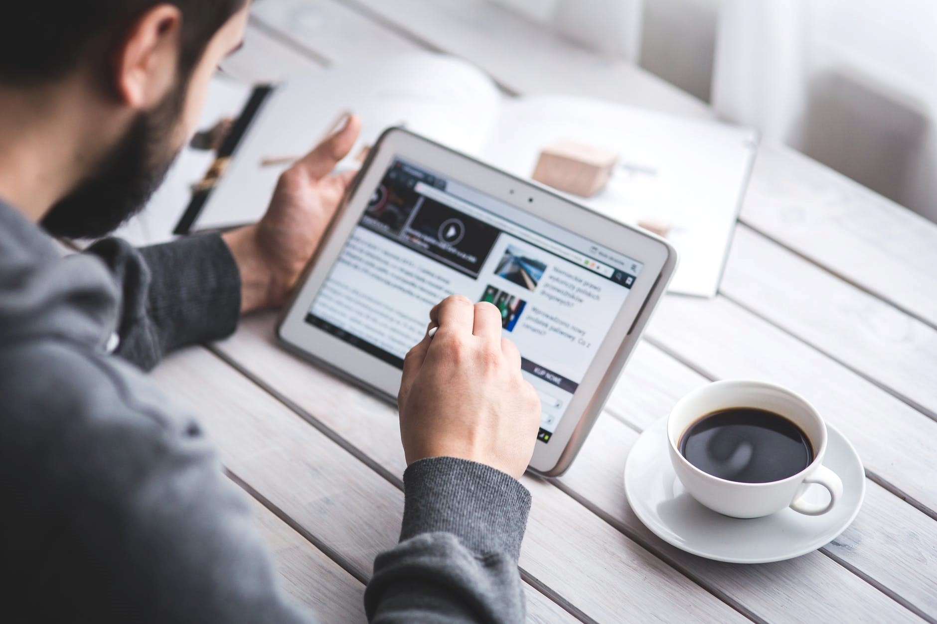 All You Need to Know Before Buying a Tablet
