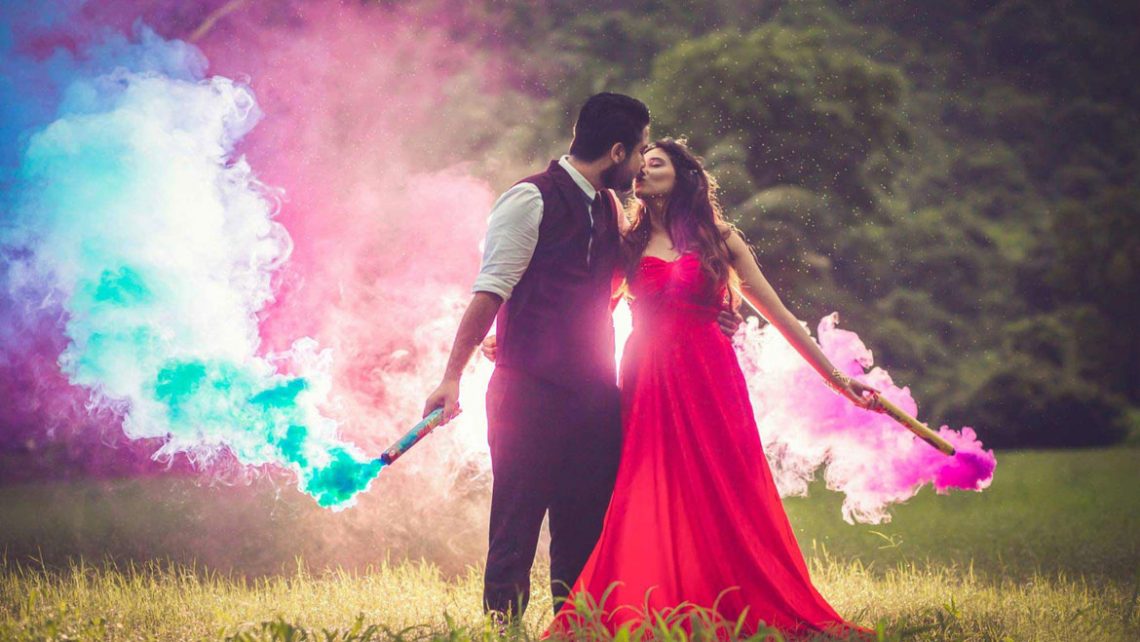 Top Pre-Wedding Photo-Shoot Destinations Around the World, You Simply ...