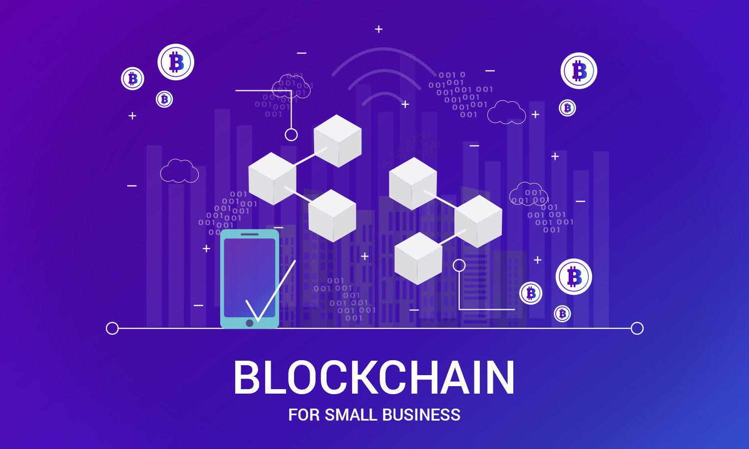 Why Small Businesses Must Pay Attention to Blockchain Technology