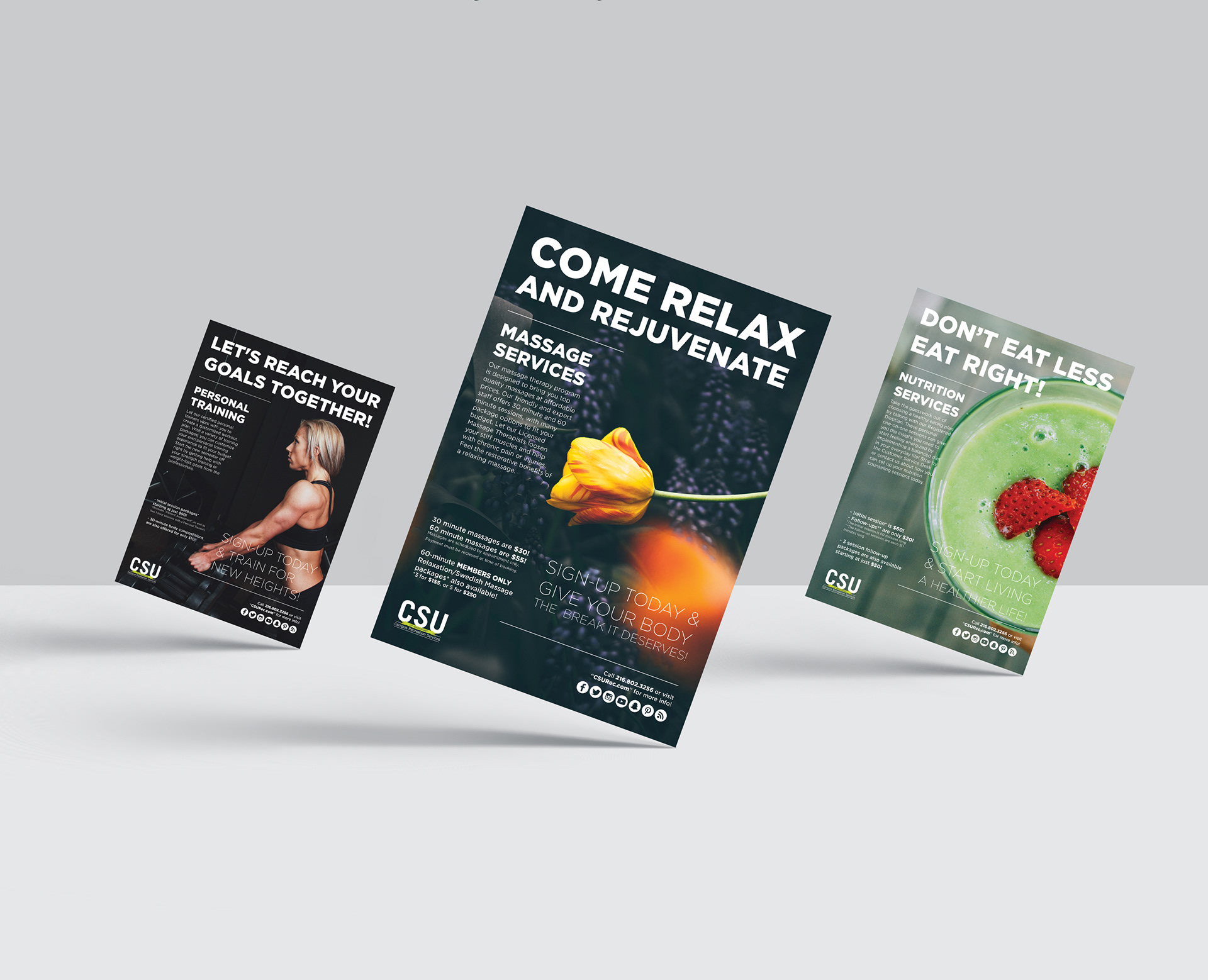 How to Create Advertising Materials That Grabs client Attention