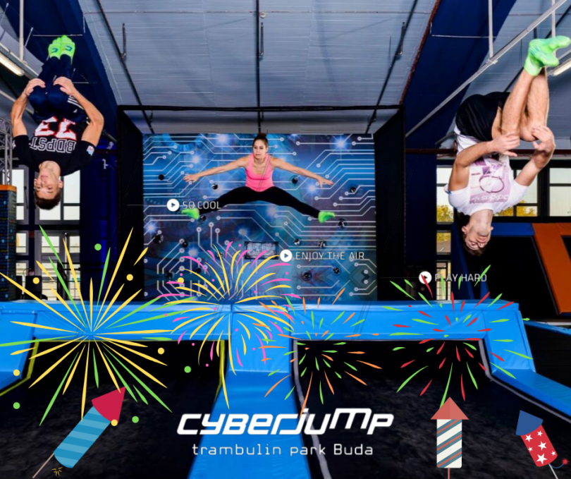 Try the Best Fun Games in Budapest!