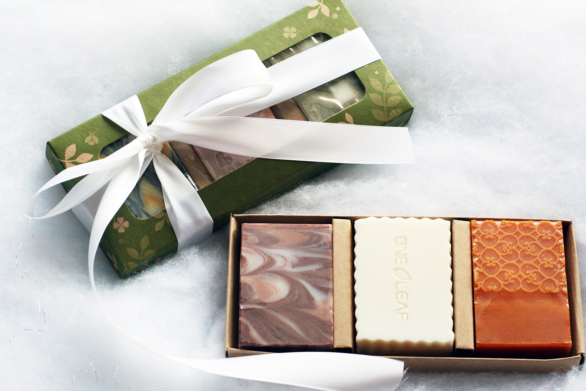 Captivating Custom Soap Packaging for Marketing Lavender Soaps