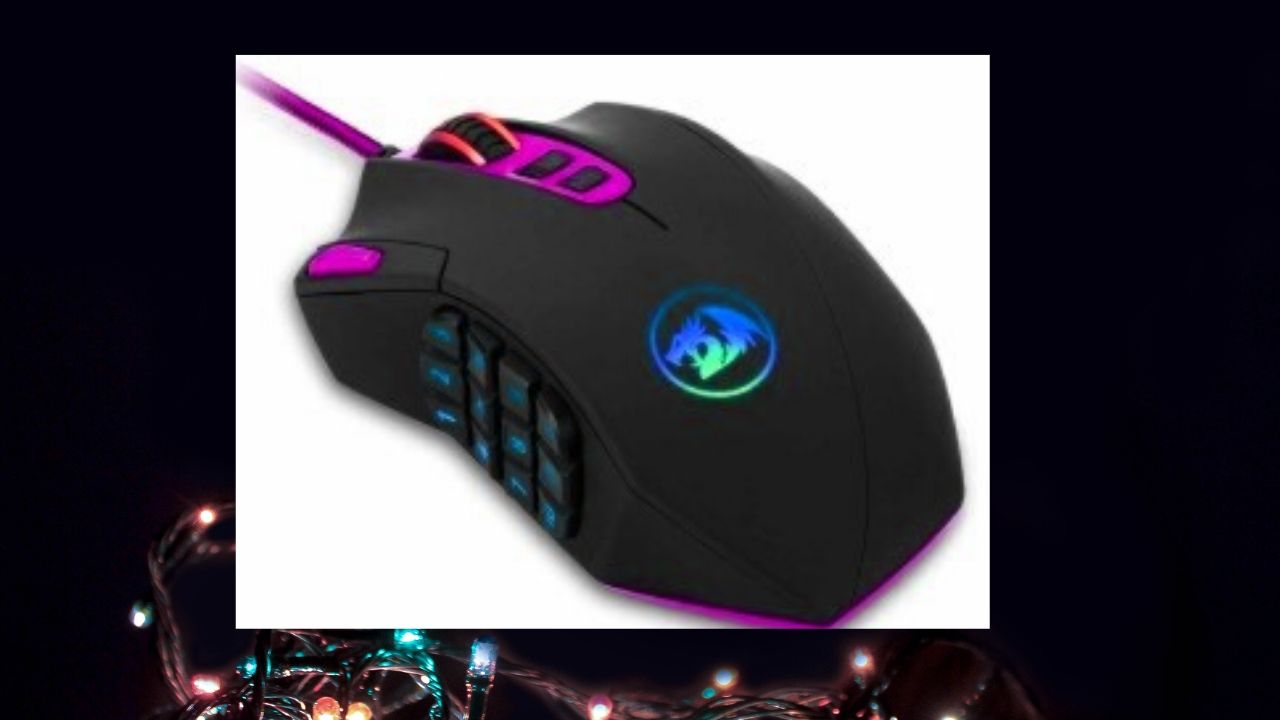 Best MMO Mouse 2020 For Gaming Fever- Matenut