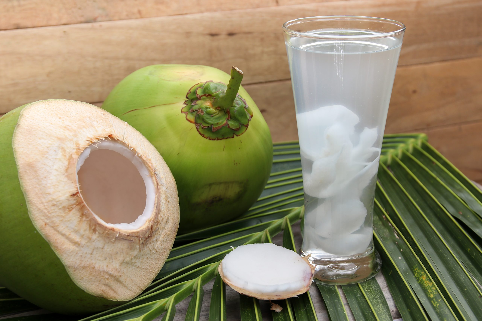 Why Add Coconut Water To Your Diet Plan?