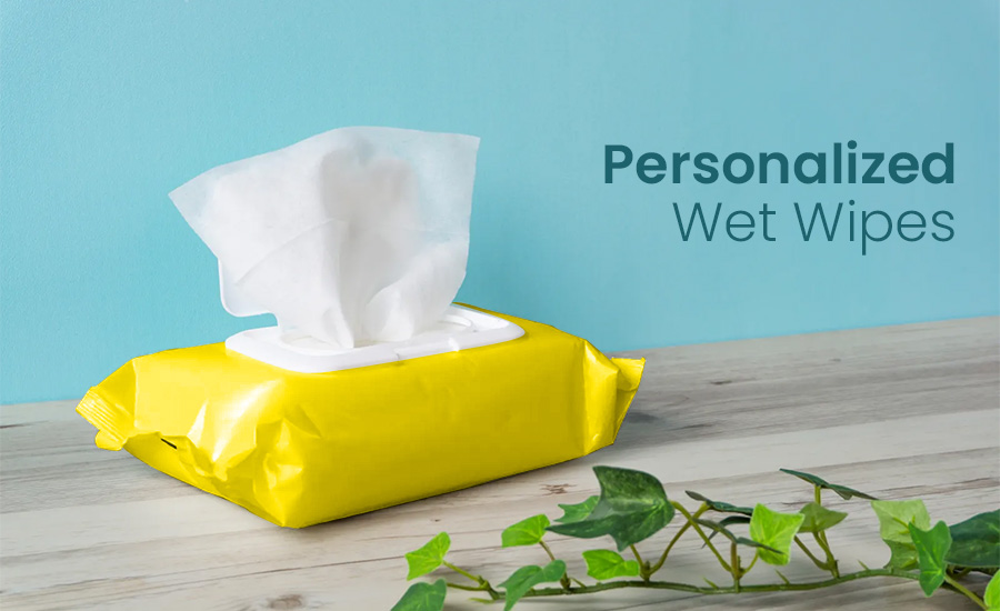 Personalized Wet Wipes: Safest Infection Control Product | Health