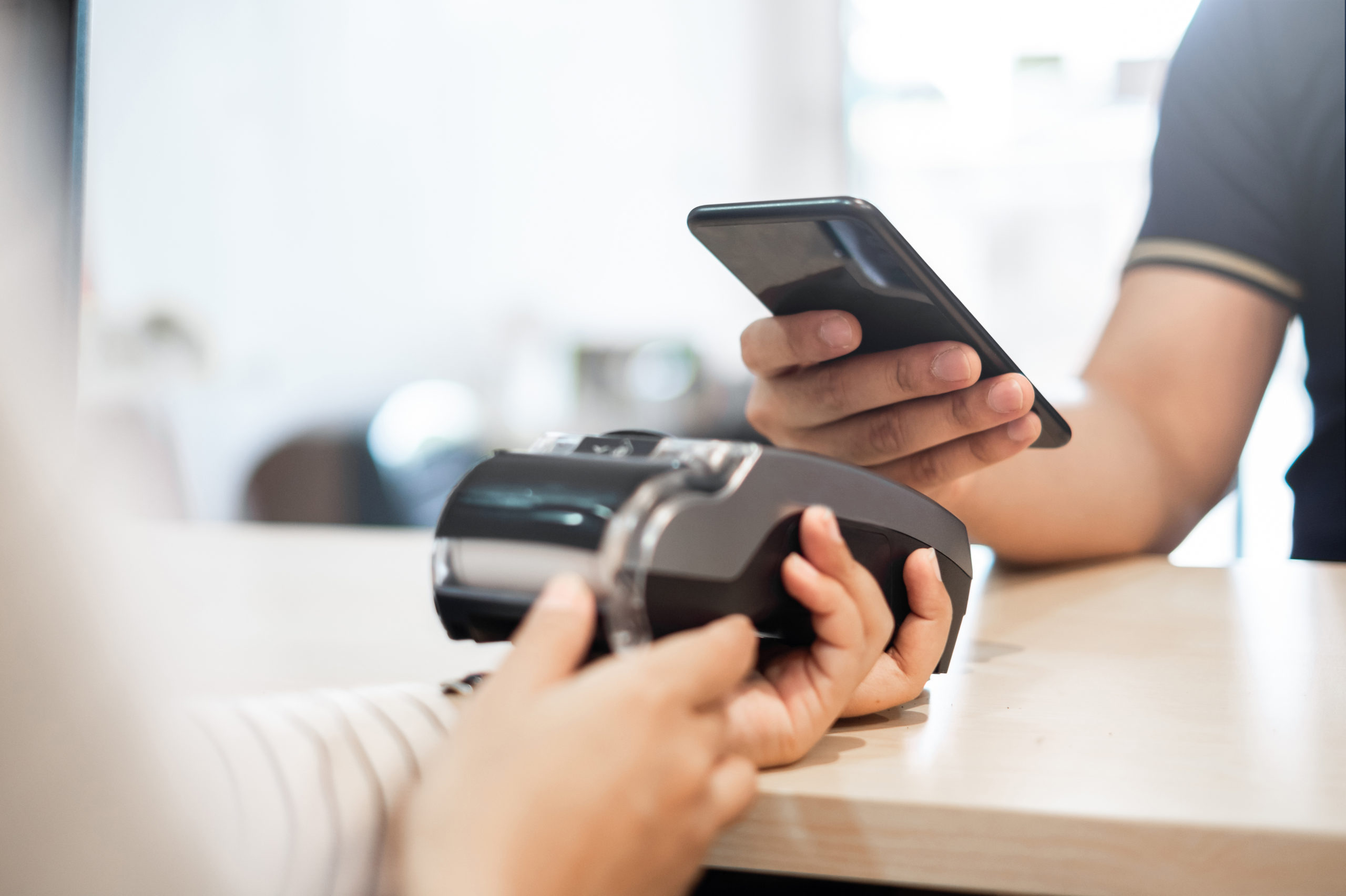 Contactless Payments are the Future - Finance | TWB