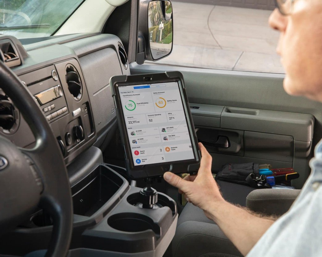 The Comprehensive Guide To Driver Management System Business