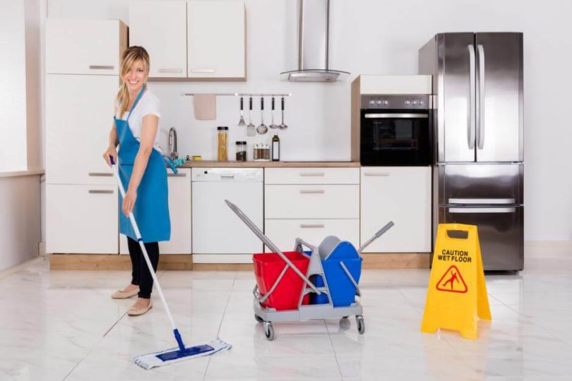 What Is Included in Basic House Cleaning