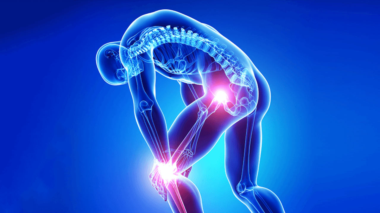 All you need to know about muscle and joint pain