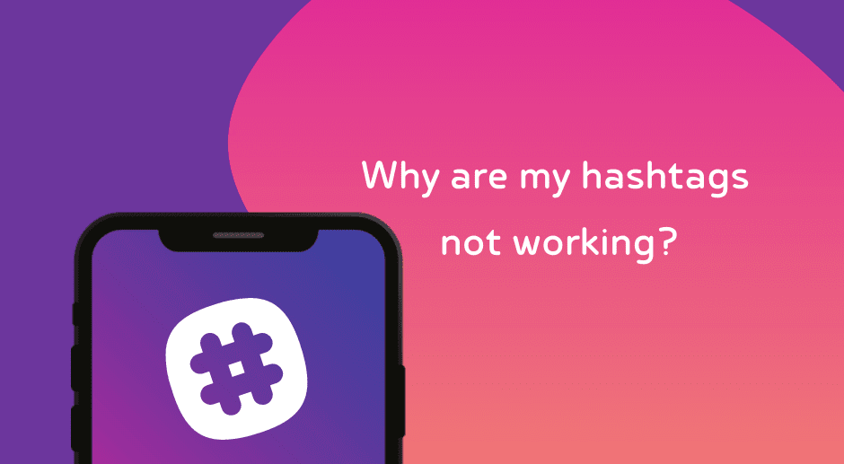 Why Are My Instagram Reels Are Not Showing In Hashtags