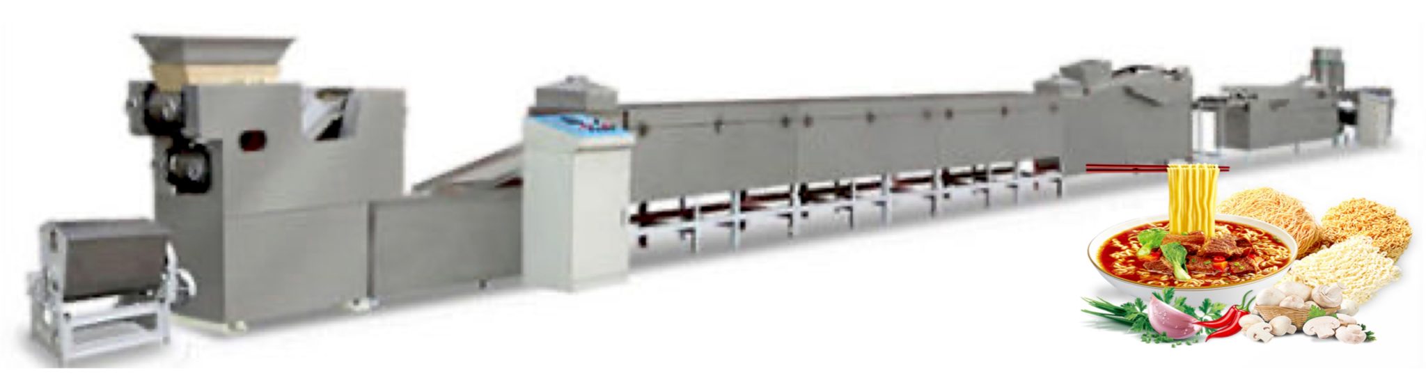 Features of Instant Noodles Packing Machine