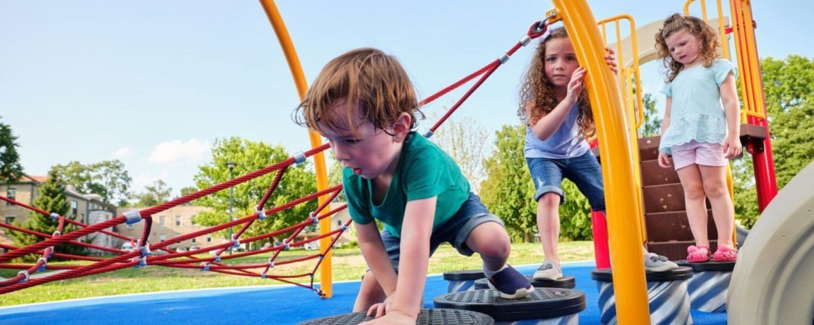 significance of play centers for toddlers