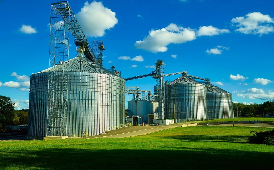 Storage Silos Systems: Uses and Applications in Various Industries