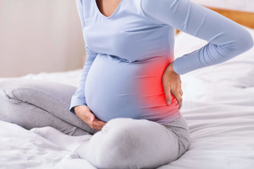 Everything You Should Know About Pregnancy Back Pain - Health | TWB