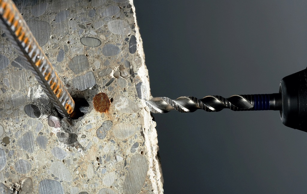 How To Choose the Right Concrete Drill Bit for Your Project | TWB