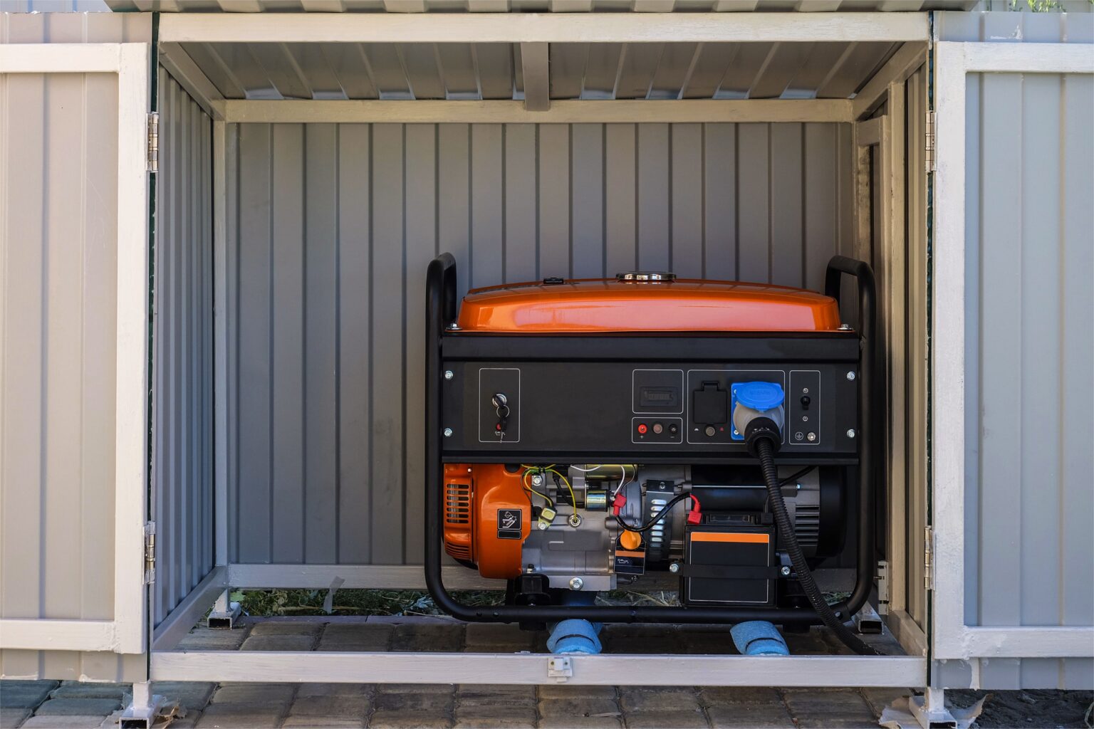 Understanding The Basics of Diesel Generators and How They Work| TWB