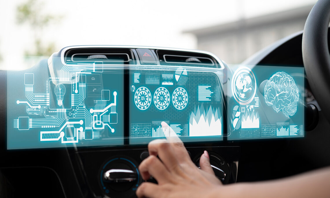 Transforming Modern Transportation with Autonomous Vehicles