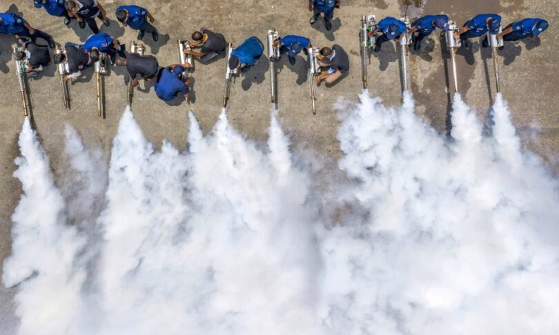 Everything You Must Know About Chemical Foggers