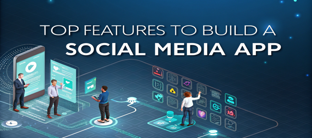 10 Features for Social Media Application Development Success