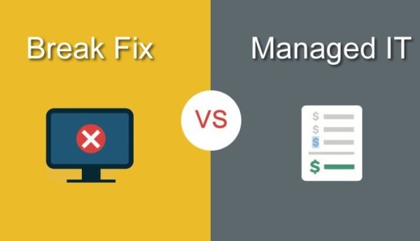 The Difference Between Break Fix and Managed IT (And Why It Matters) | TWB
