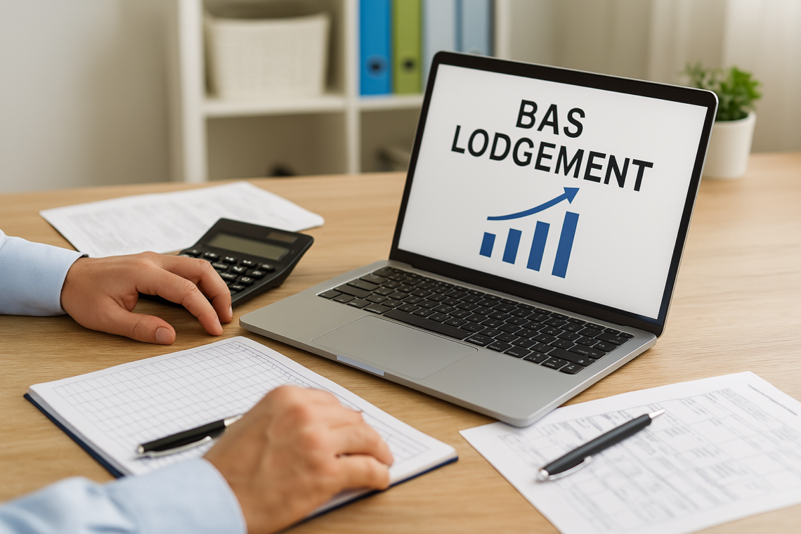 From Spreadsheets to Software: How BAS Lodgement in Melbourne Is ...
