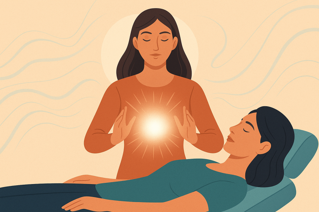 The Science Behind Energetic Wellness: Can Energy Healing Complement ...
