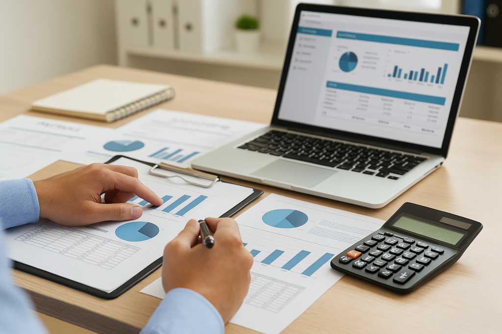The Digital Shift: How Professional Bookkeeping & Payroll Specialists ...