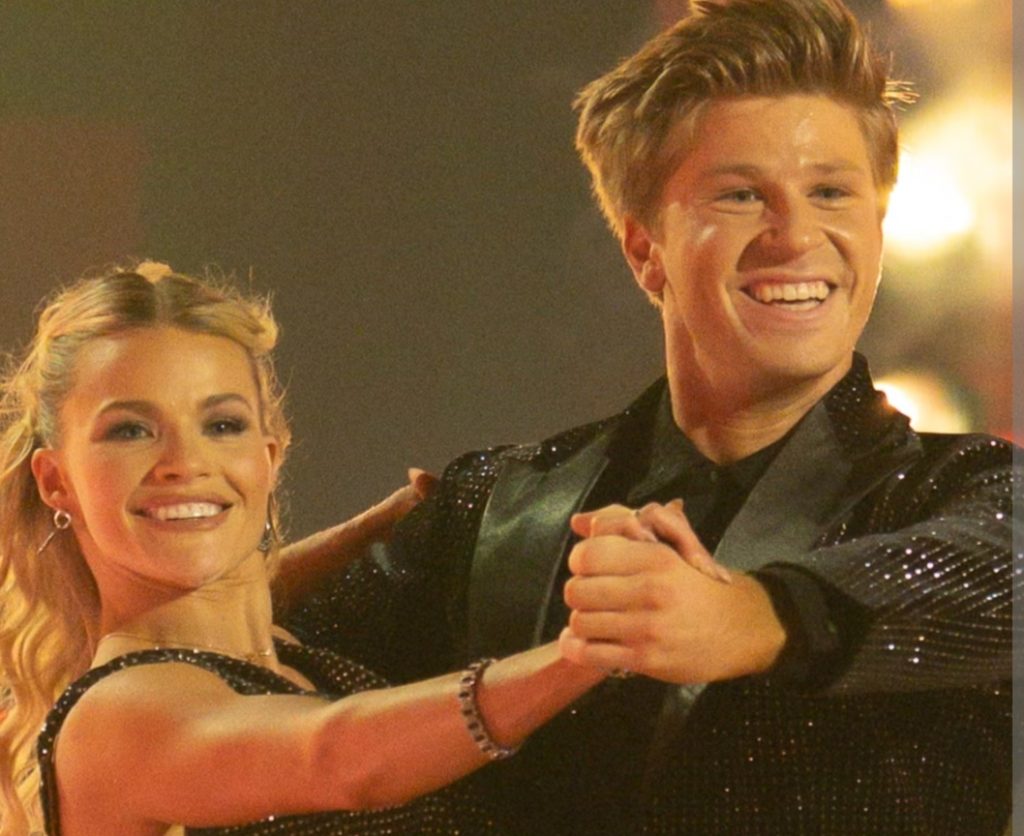 DWTS Season 34: Robert Irwin Wins ‘Dancing With the Stars’