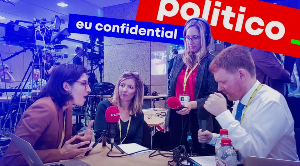 POLITICO Europe: EU Politics, Policy Analysis & Government News