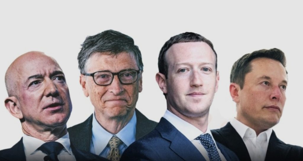 Global Billionaire Rankings 2026: Top Richest People in the World