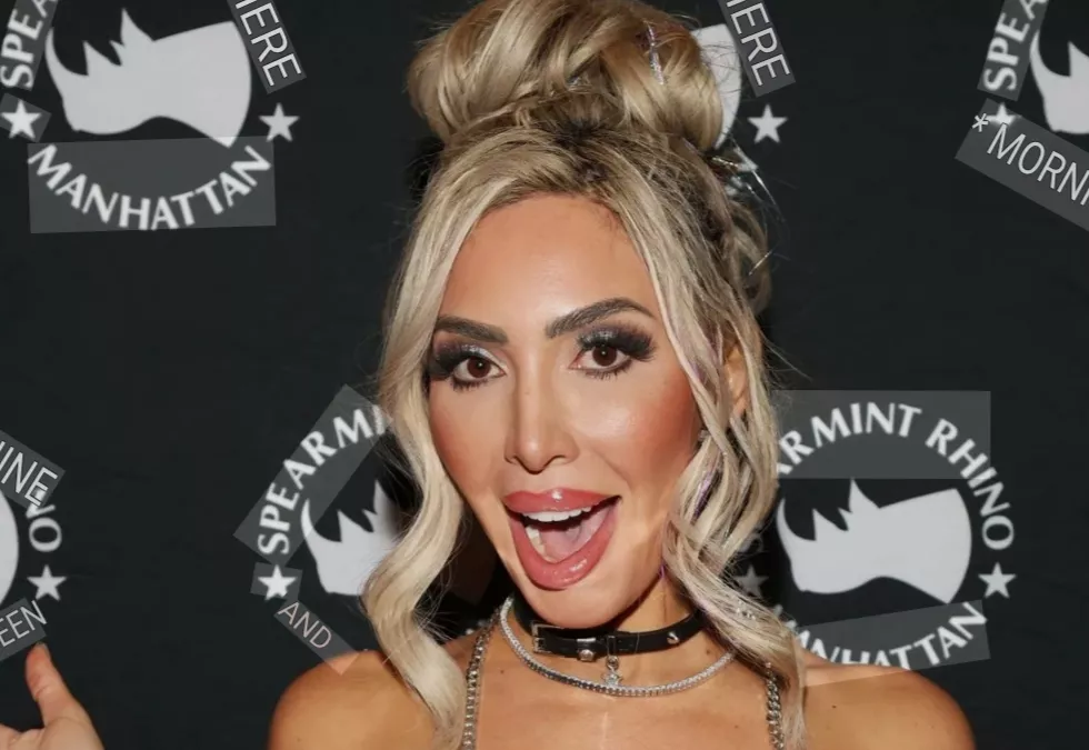 TMZ: Farrah Abraham Jumps Into Austin Mayoral Race, Two Years Early