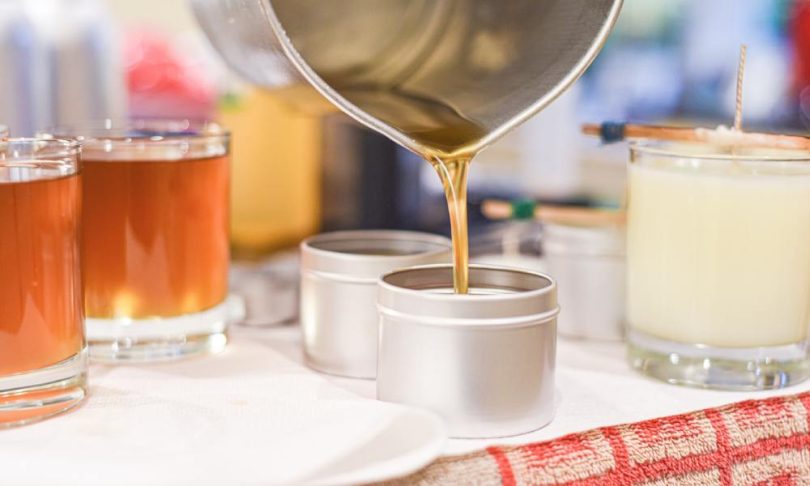 How To Choose the Right Wax for Your Candle Business